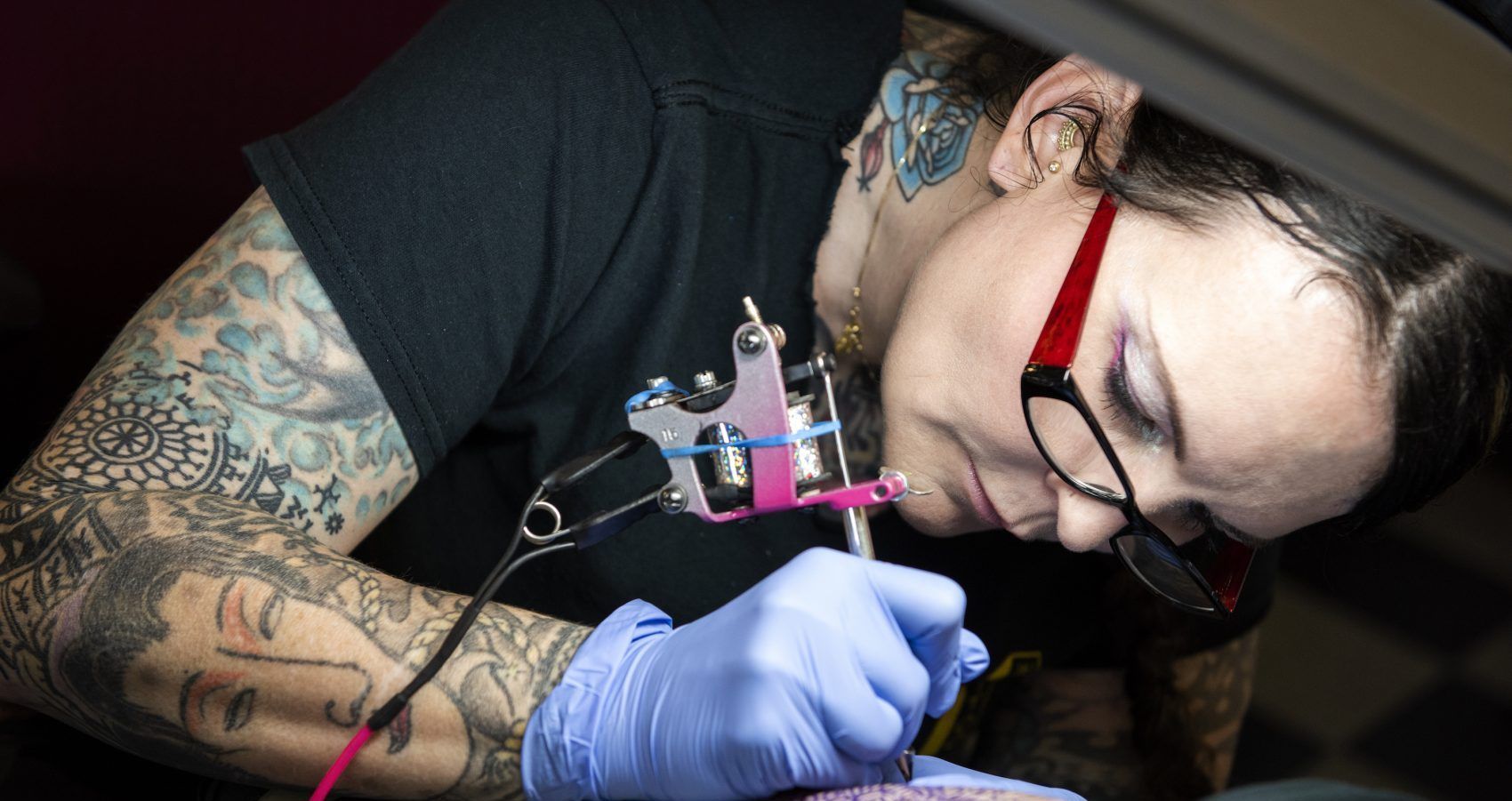 10 Etiquette Rules Tattoo Artists Follow - Lucky's Tattoo Supply